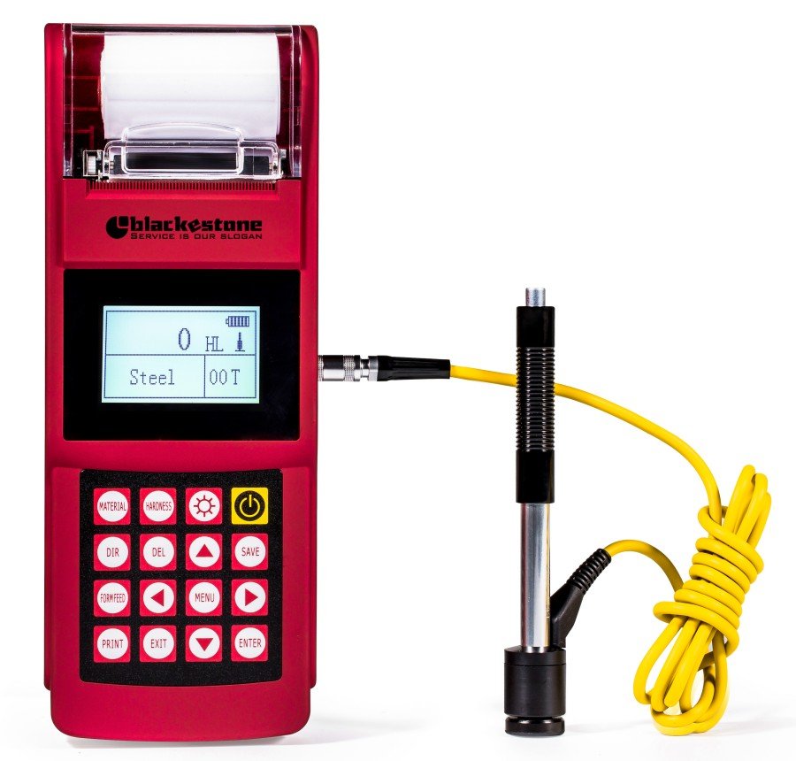Portable Hardness Tester UAE Supplier-Portable hardness tester Dubai